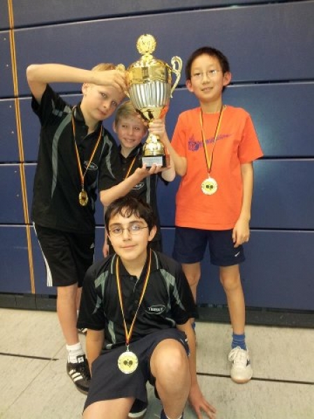 Galerie 2012/13 – VfR Wiesbaden Tischtennis